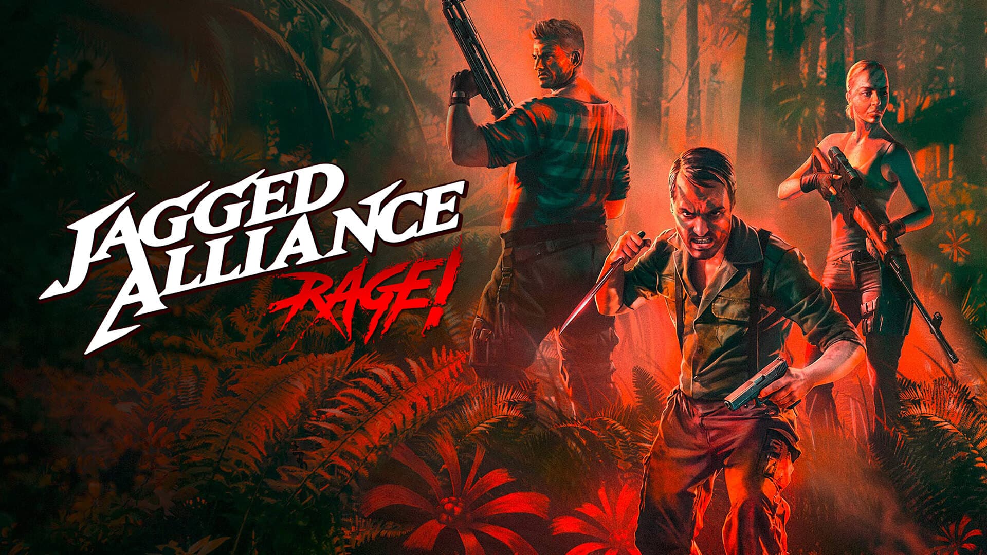 Jagged Alliance: Rage! – Official Game Site